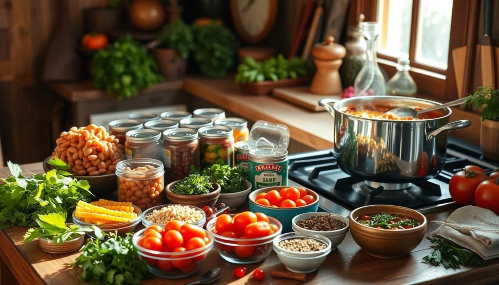 Pantry Power: Recipes Using What You Have