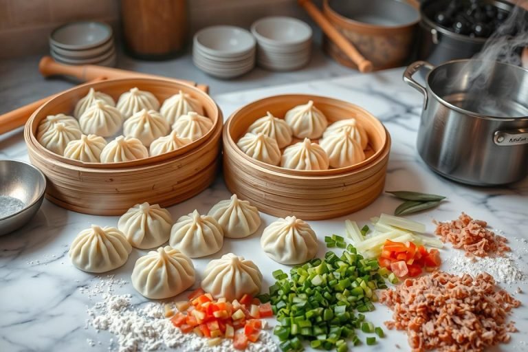 A Collection of Delicious Steamed Recipes