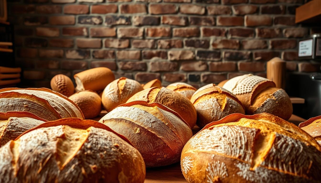 Explore Authentic German Breads