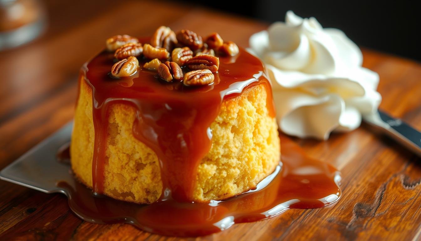 Sticky Toffee Pudding: A Decadent British Dessert