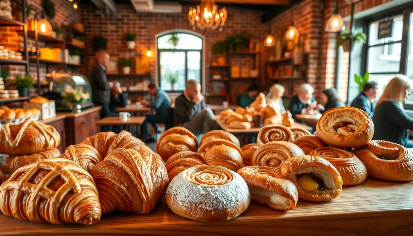 Indulge in Danish Pastries: A Sweet Treat Guide