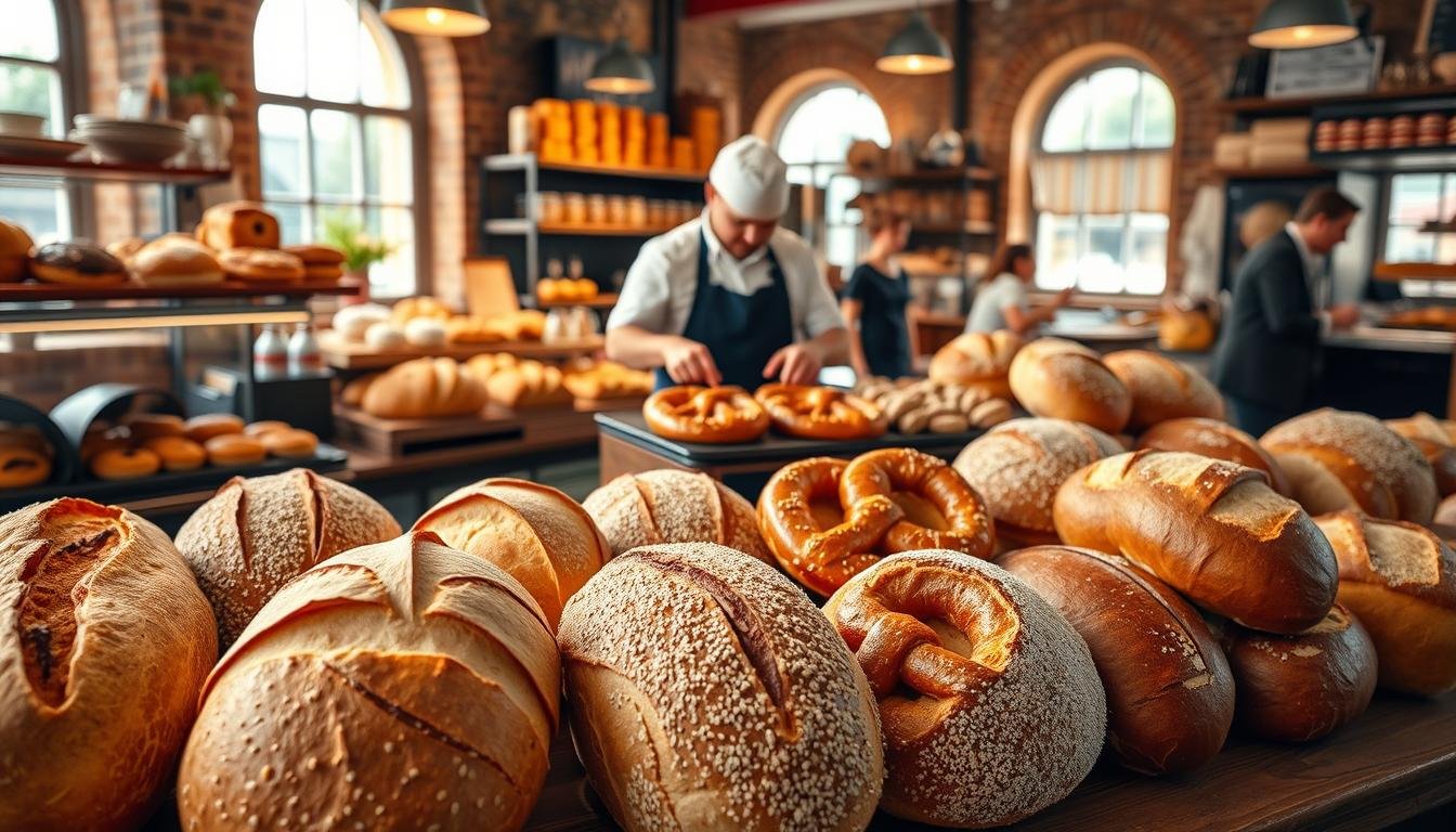 Explore Authentic German Breads