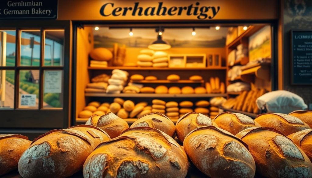 Explore Authentic German Breads
