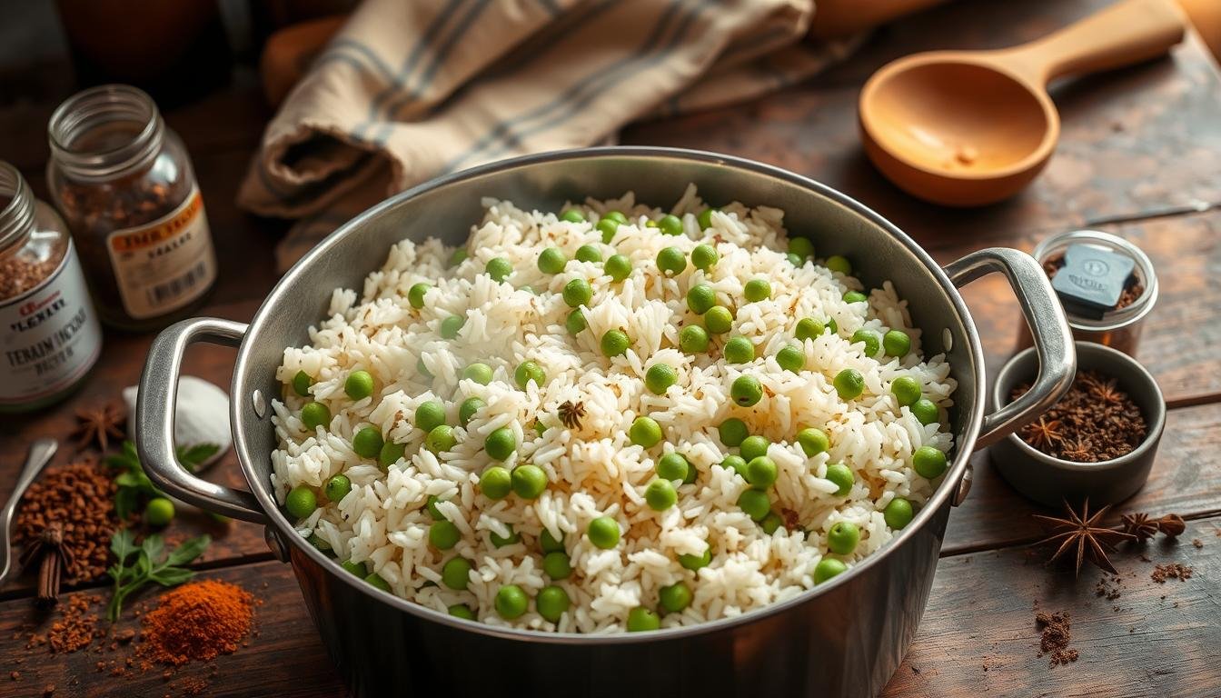 Jamaican Rice & Peas: The Ultimate Side Dish
