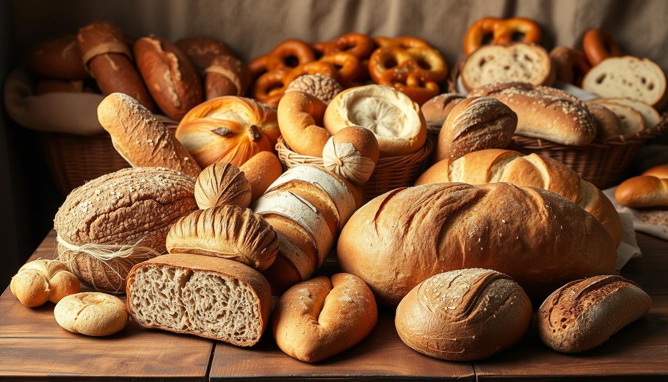 Explore Authentic German Breads