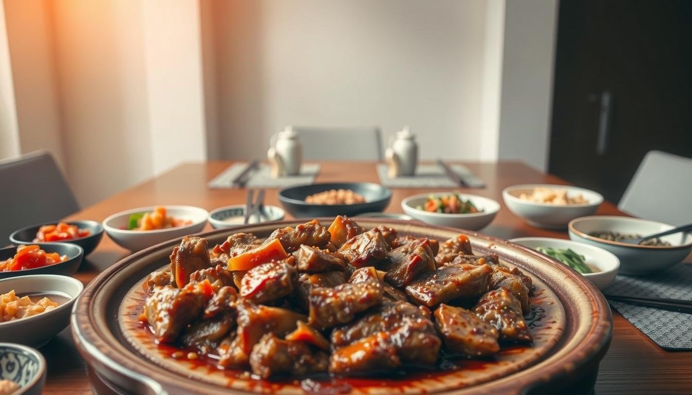 Korean Bulgogi Recipe: Easy & Delicious