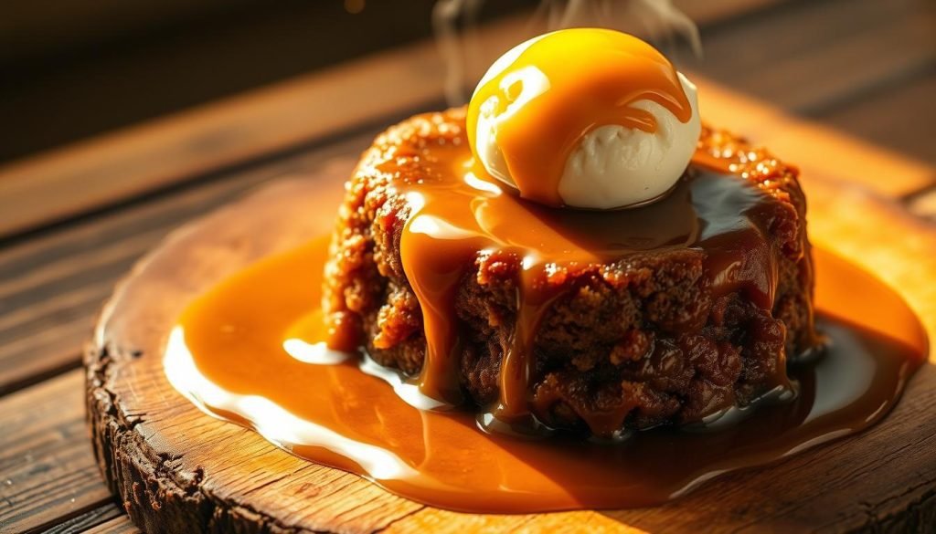 Sticky Toffee Pudding: A Decadent British Dessert