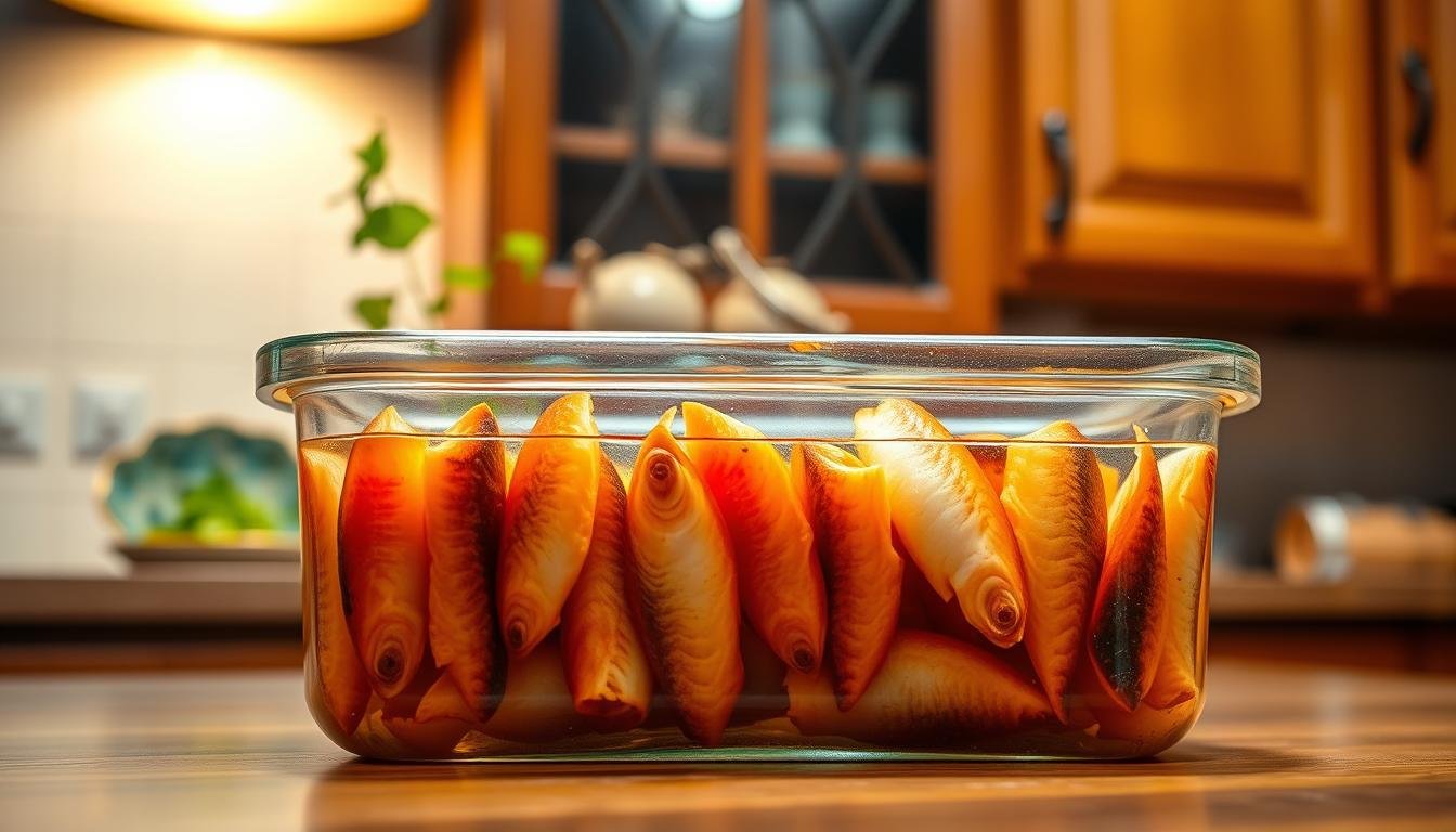 Escovitch Fish: Caribbean-Style Pickled Fish