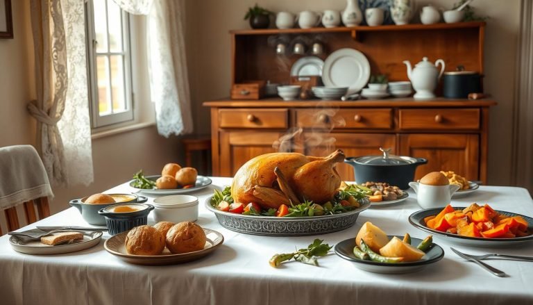 Perfect Sunday Roast: A British Tradition