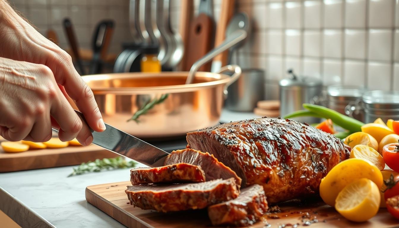 Perfect Sunday Roast: A British Tradition