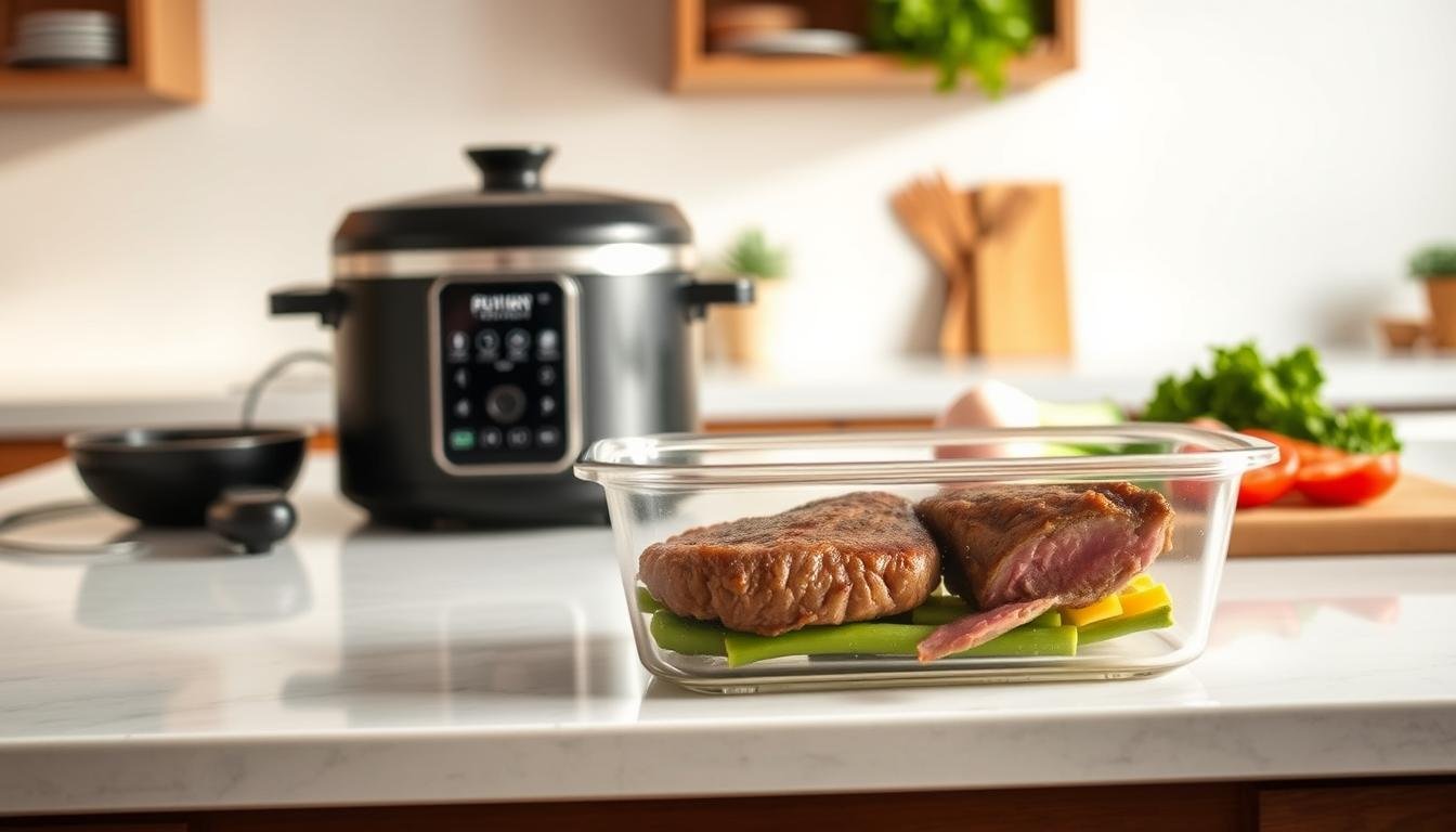 Sous Vide Cooking: Precision & Perfection Made Easy