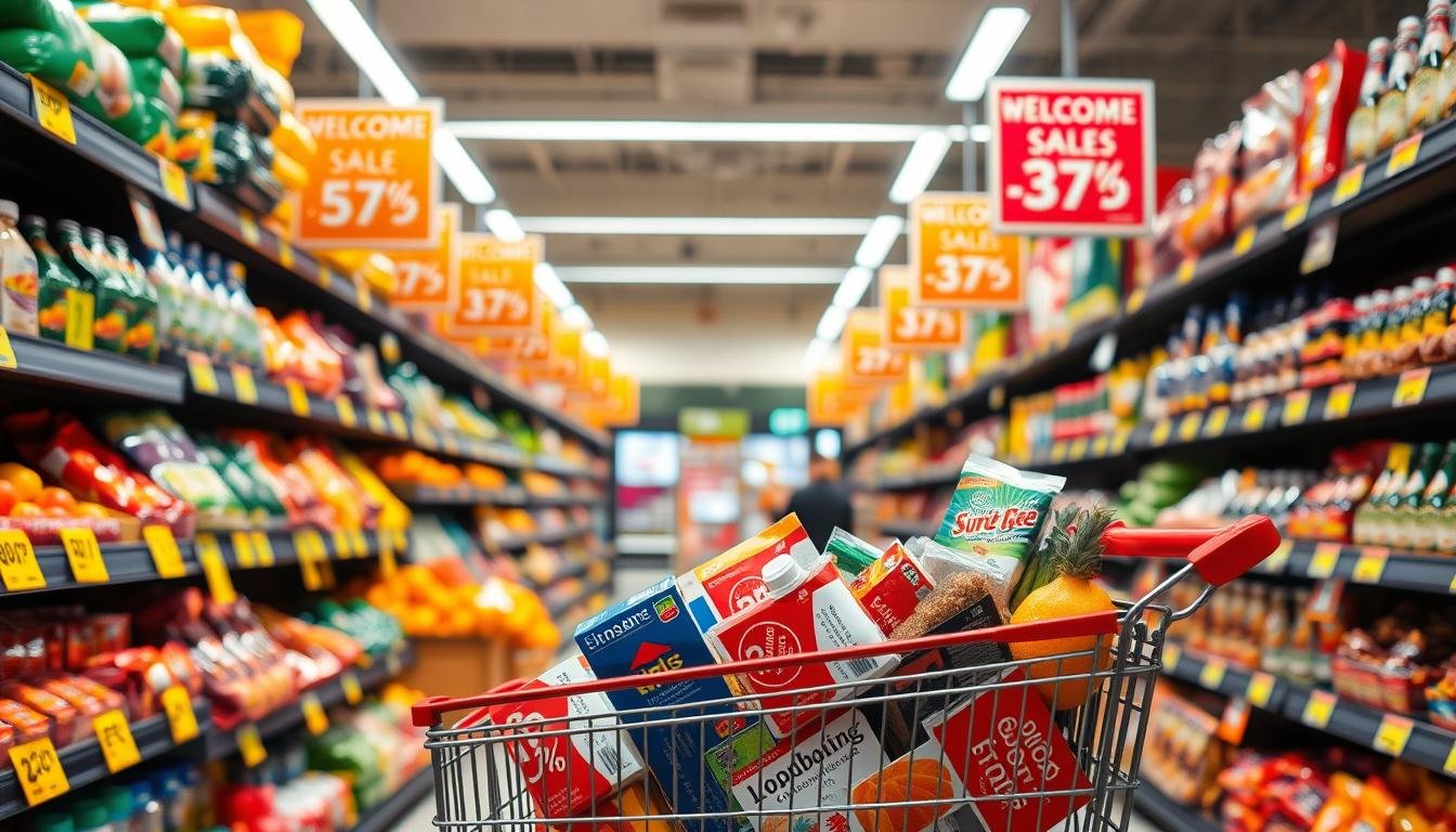 Find Grocery Store Deals