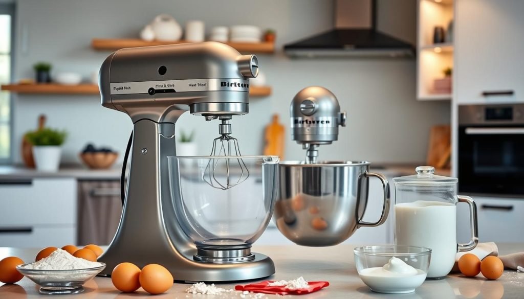 Mixer Guide: Bake Cakes, Whip Cream & More
