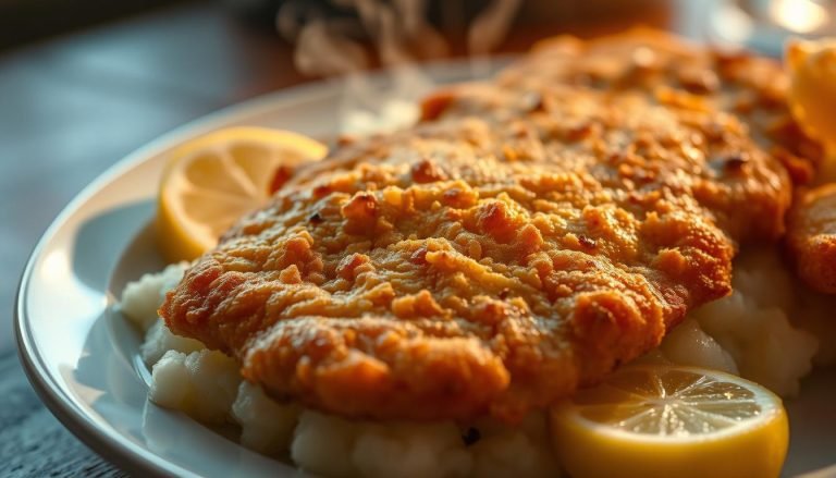 Crispy Schnitzel: Easy German Recipe