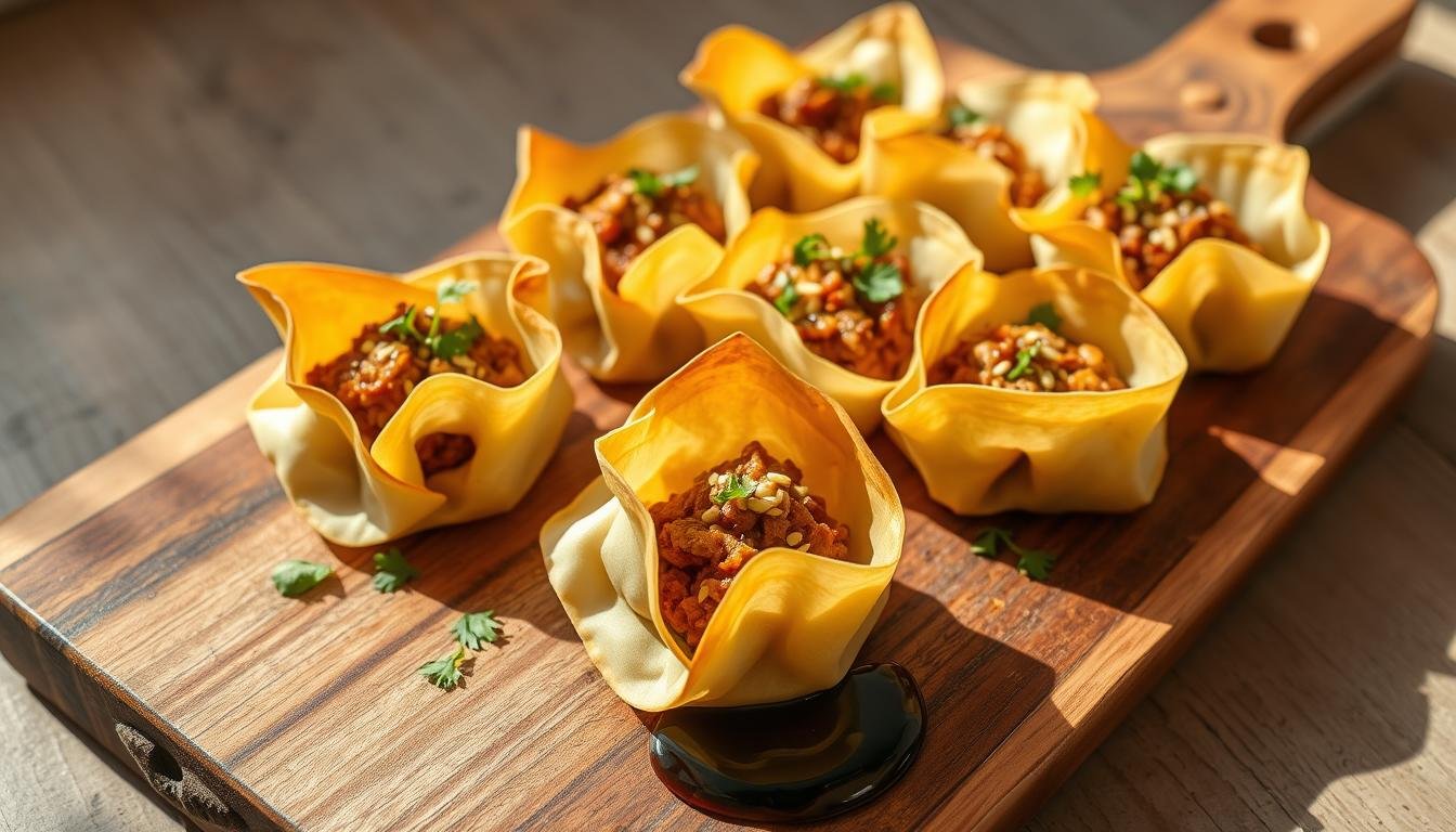 Easy Wonton Wrapper Recipes for Appetizers