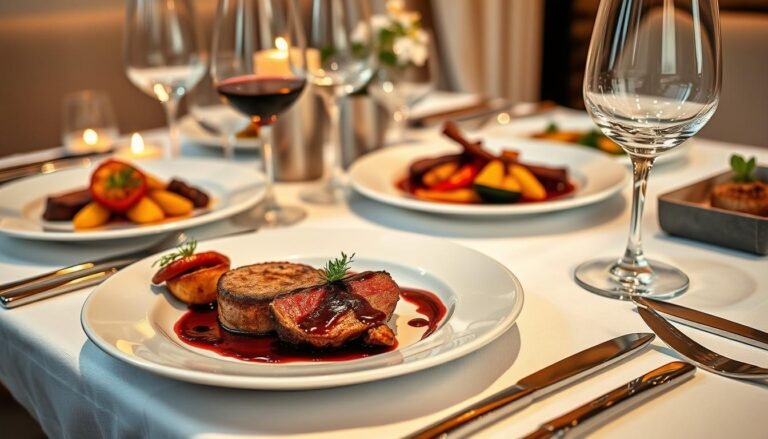 Fine Dining Recipes for Elegant Main Courses