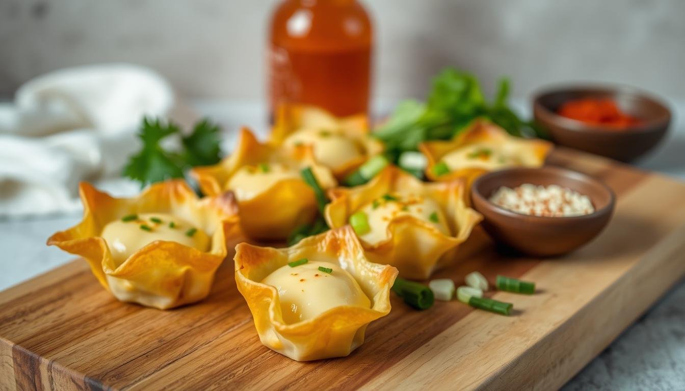 Easy Wonton Wrapper Recipes for Appetizers