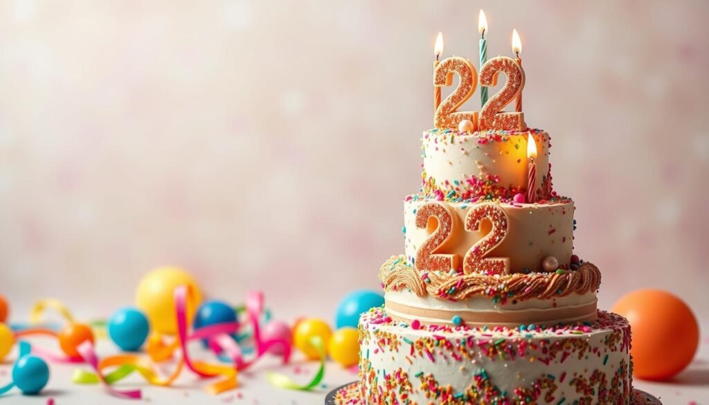 Creative 22 Birthday Cake Ideas for a Sweet Bash