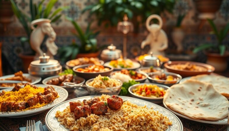 Arabic Dinner Ideas Everyone Will Love