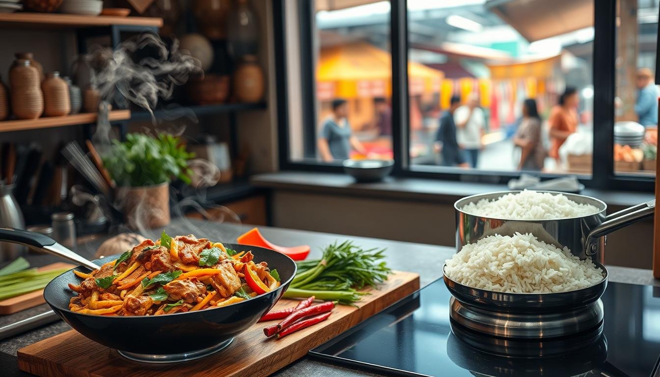 Asian Cooking: Master the Art of Flavorful Meals