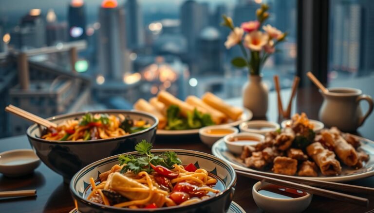 Asian Dinner Recipes: Quick Meals for Busy Nights
