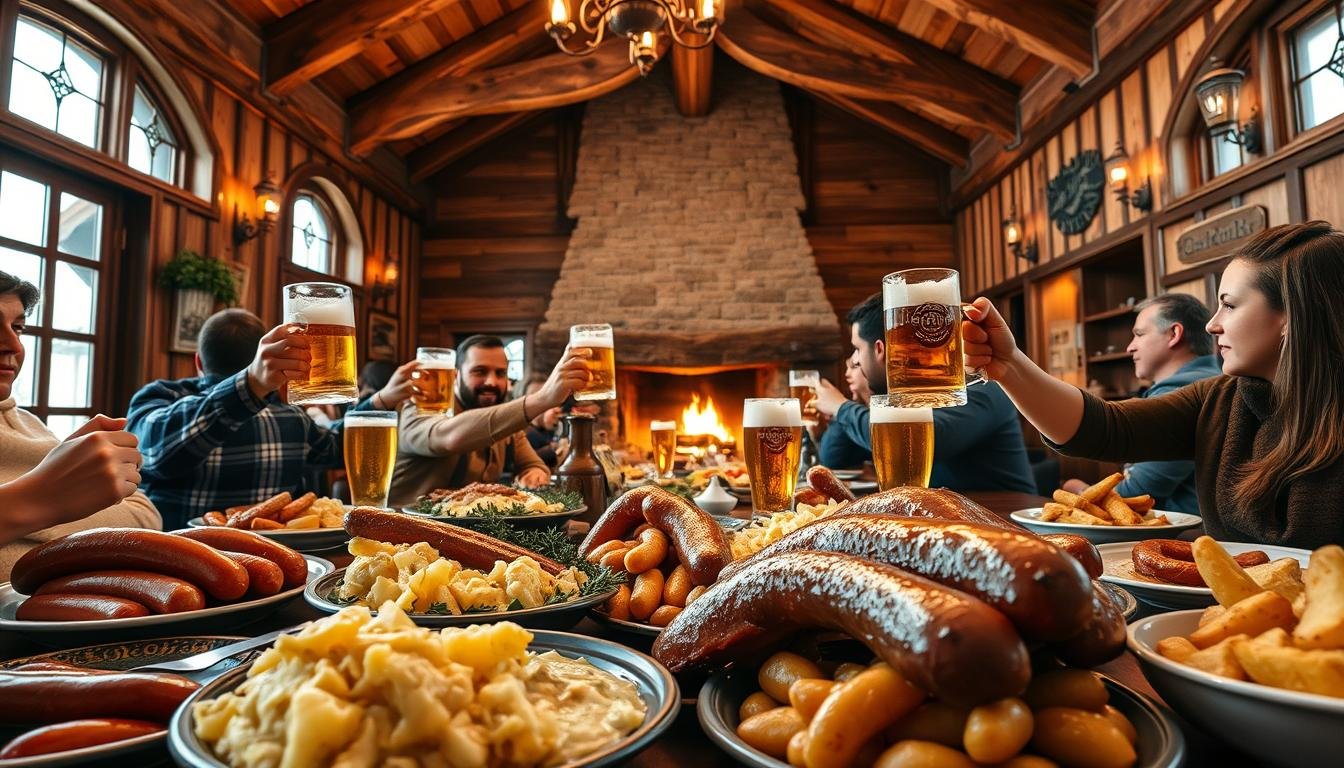 Classic Traditional German Food You’ll Want to Taste