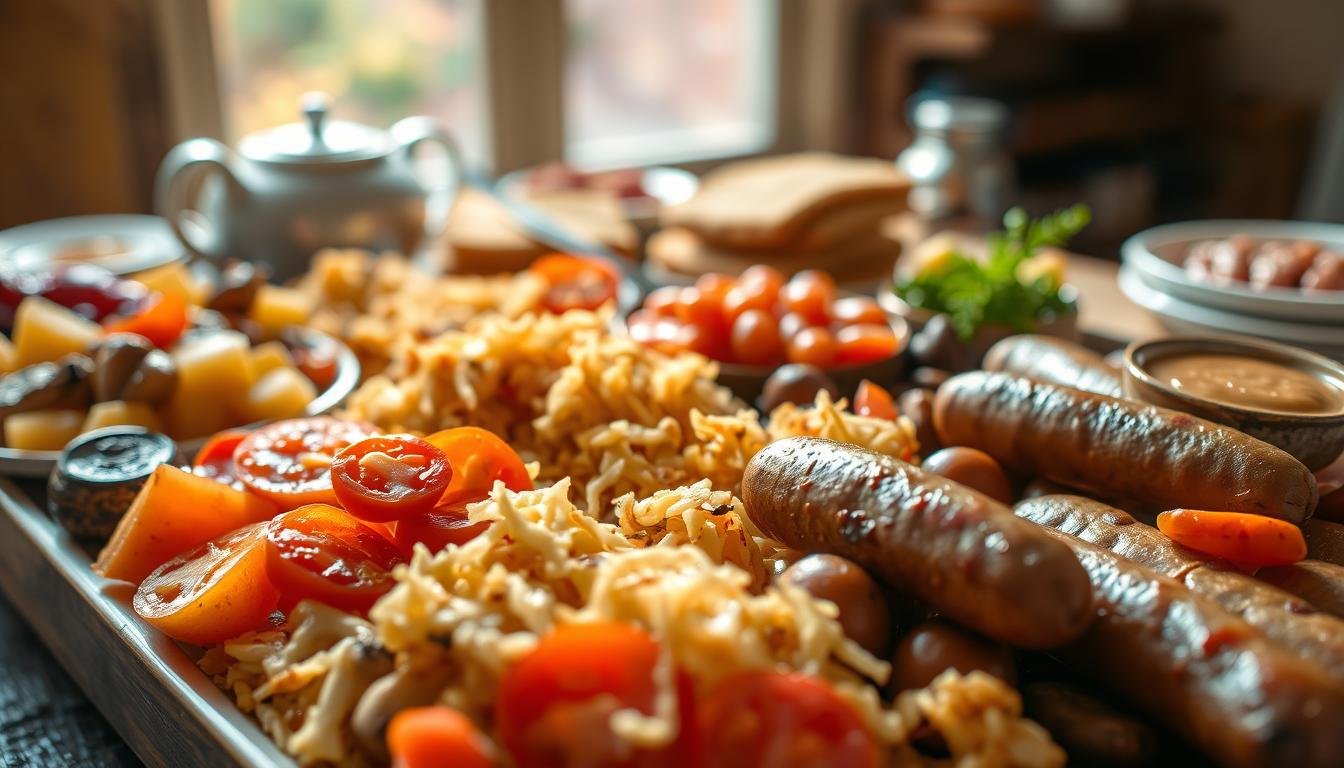 Master the Full English Breakfast with These Tips