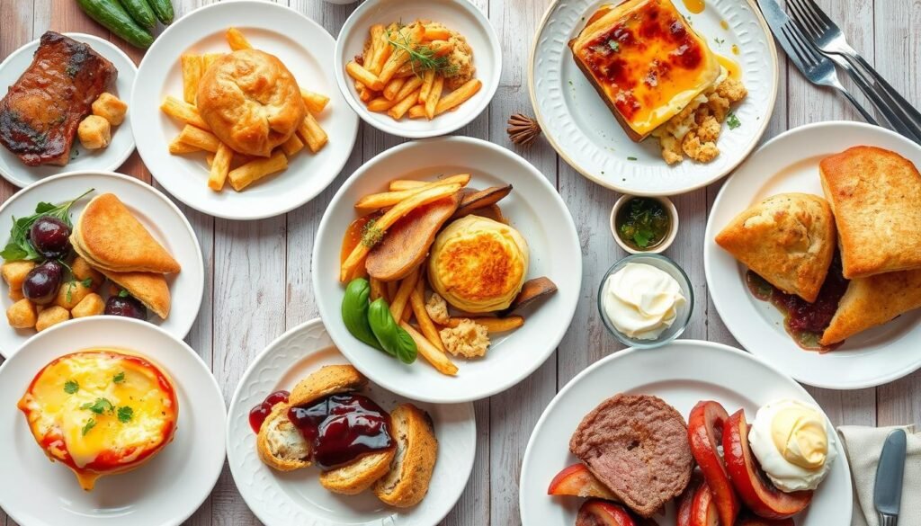 Easy British Food Recipes for Every Meal