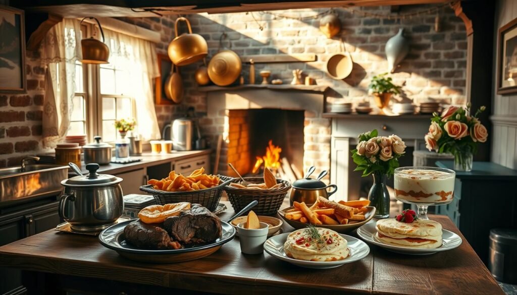 Classic English Food Recipes You Can’t Miss