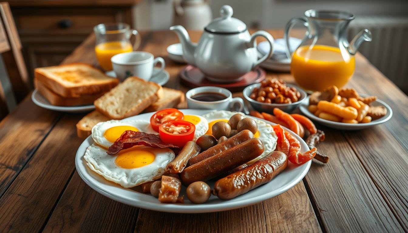 Master the Full English Breakfast with These Tips
