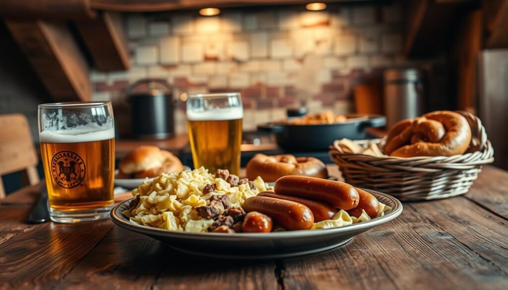 Authentic German Food Recipes That Taste Like Home