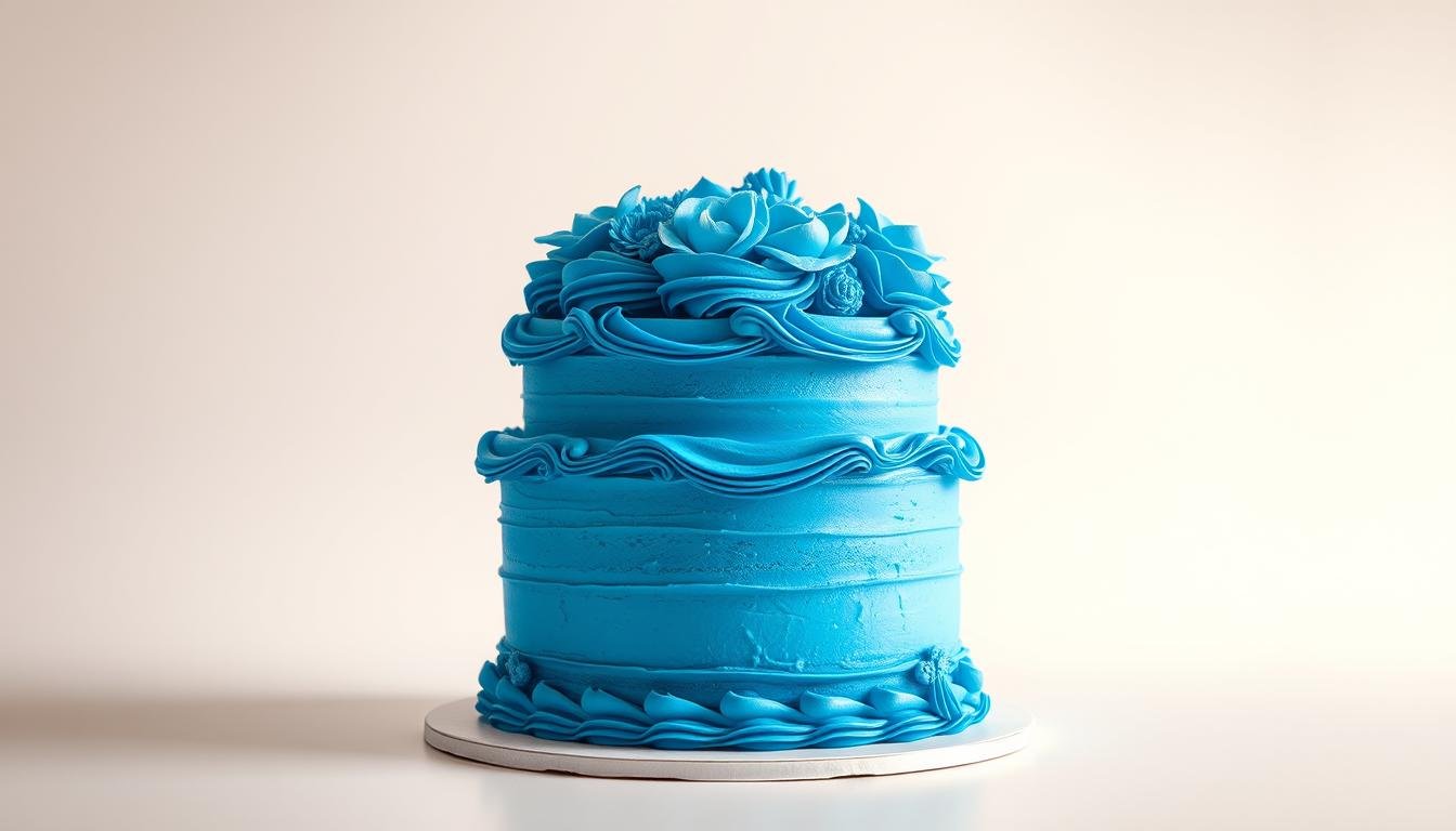 Blue Birthday Cake Ideas: Inspire Your Celebration