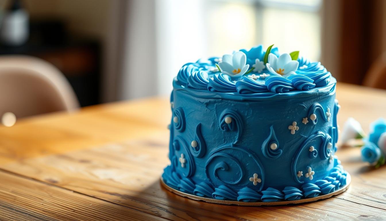 Blue Birthday Cake Ideas: Inspire Your Celebration