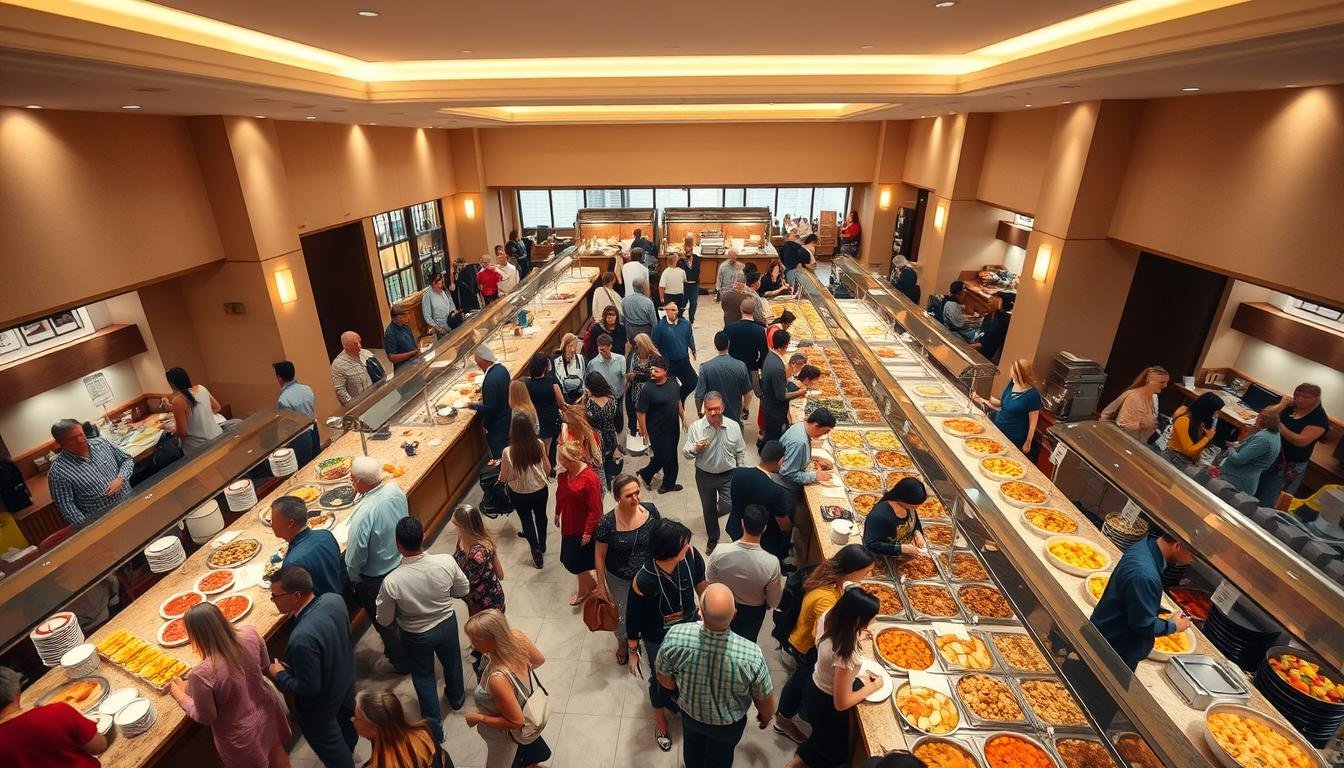 10 Stunning Breakfast Buffet Ideas For Your Next Gathering