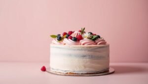 How to Achieve That Perfect Cake Aesthetic Every Time