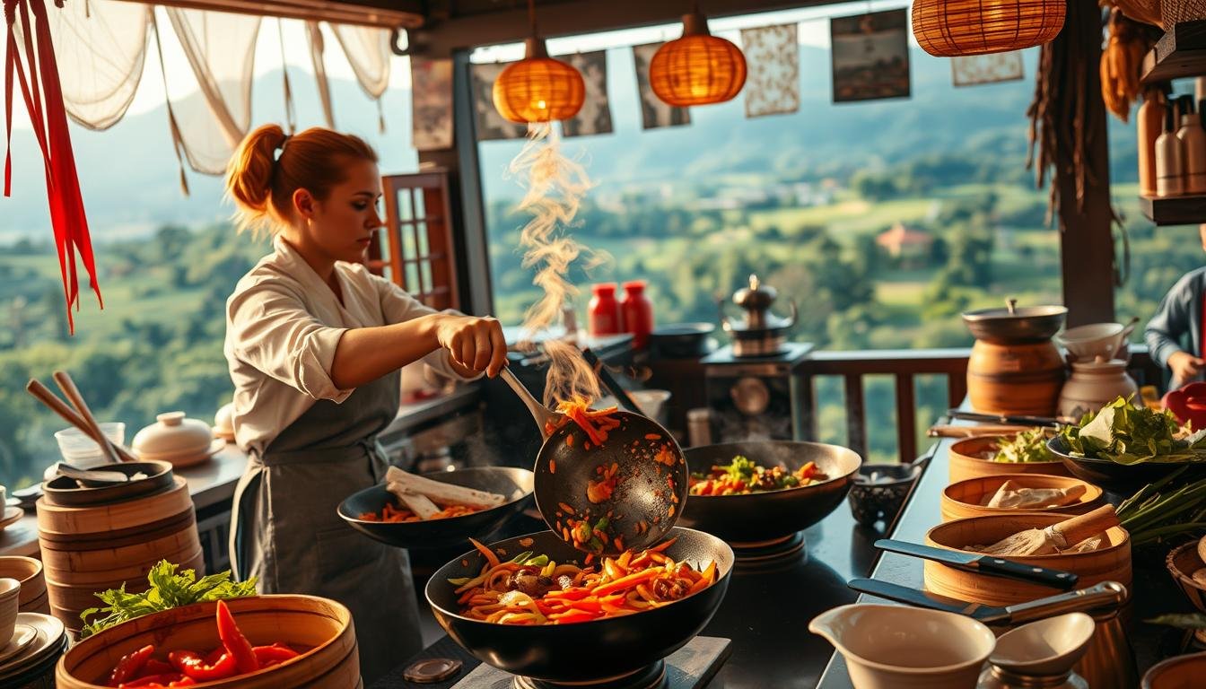 Asian Cooking: Master the Art of Flavorful Meals
