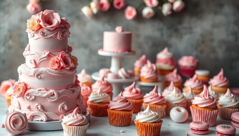 Pink Cake Birthday Bash: Sweet Tips & Ideas