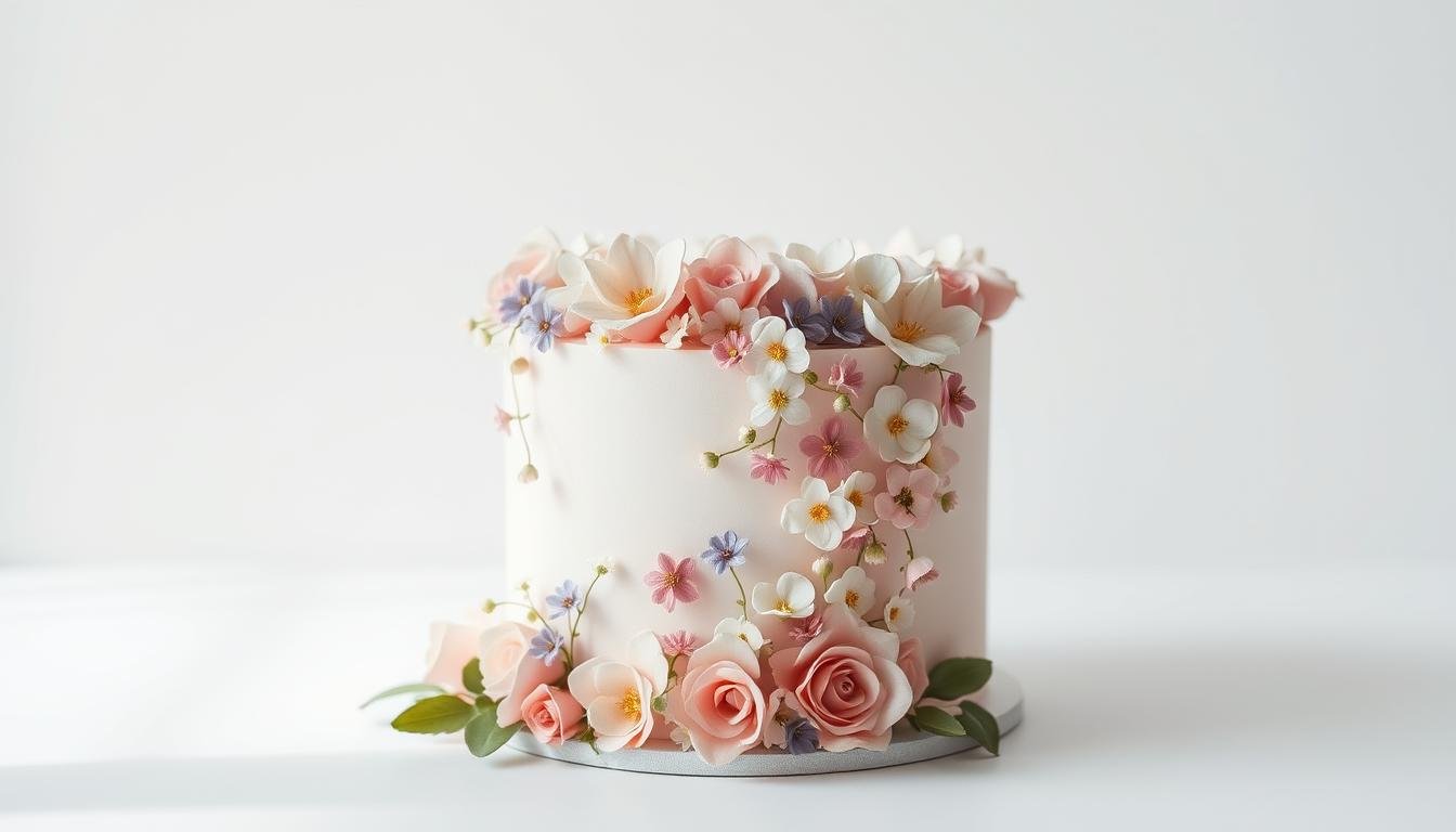 Beautiful Flower Cake Designs That Bloom With Flavor