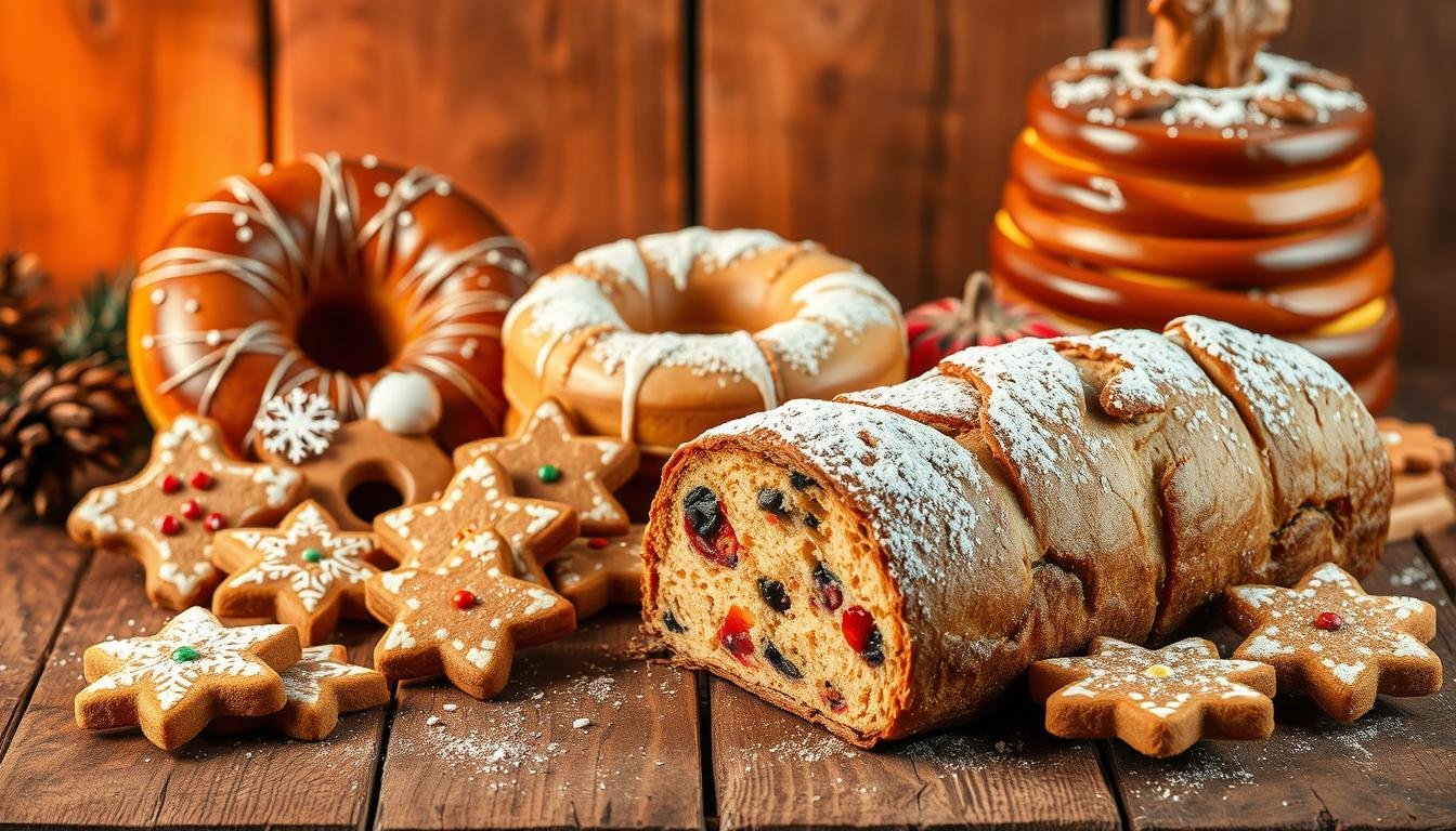 Traditional German Christmas Food to Celebrate the Season