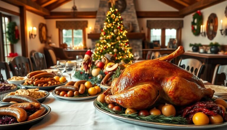 Traditional German Christmas Food to Celebrate the Season