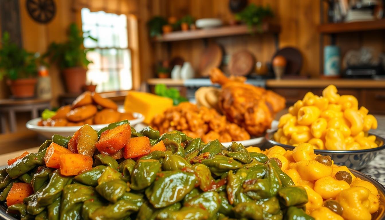 7 Soul Food Plates That Will Make You Feel at Home