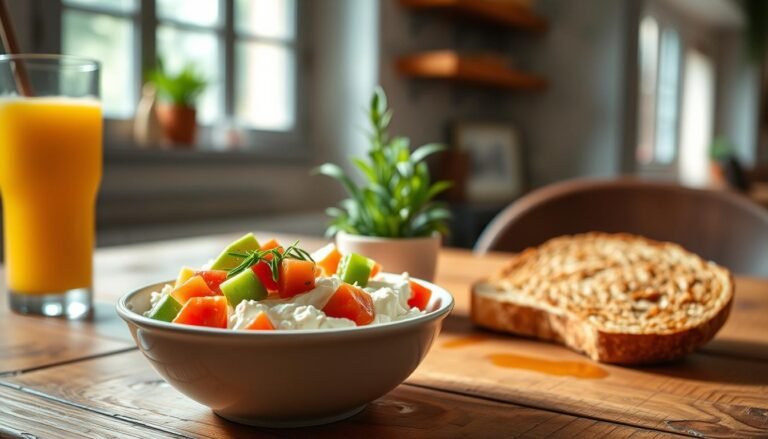 12 Energizing Light Breakfast Ideas That Satisfy