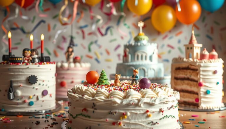 20 Birthday Cake Ideas for a Memorable Celebration