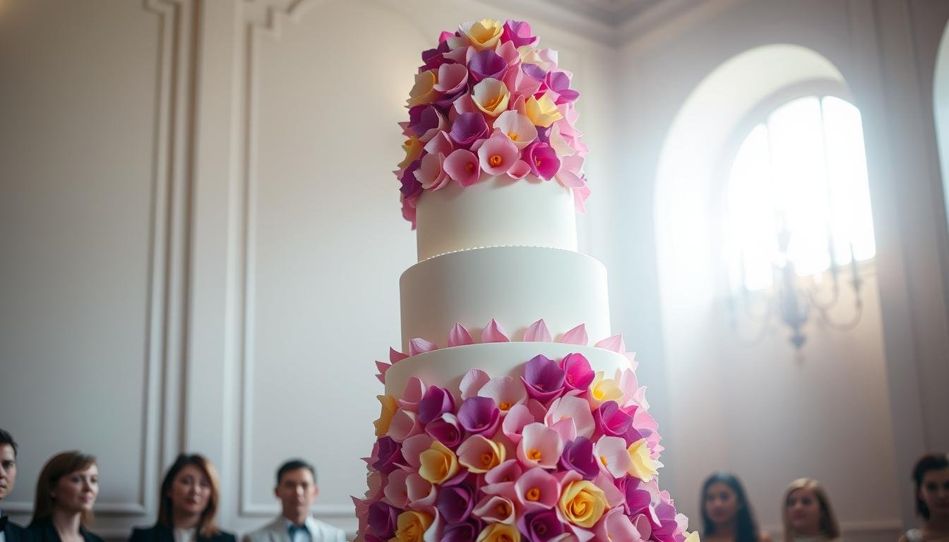 Beautiful Flower Cake Designs That Bloom With Flavor