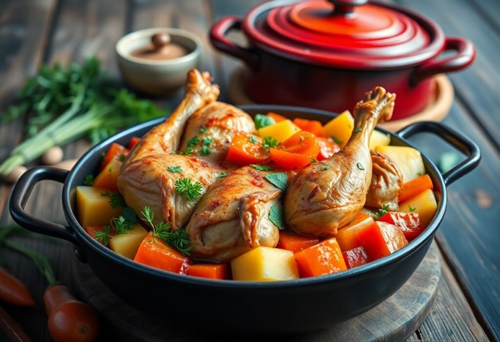 How to Master One-Pot Chicken Cooking: Ultimate Guide for Busy People ...