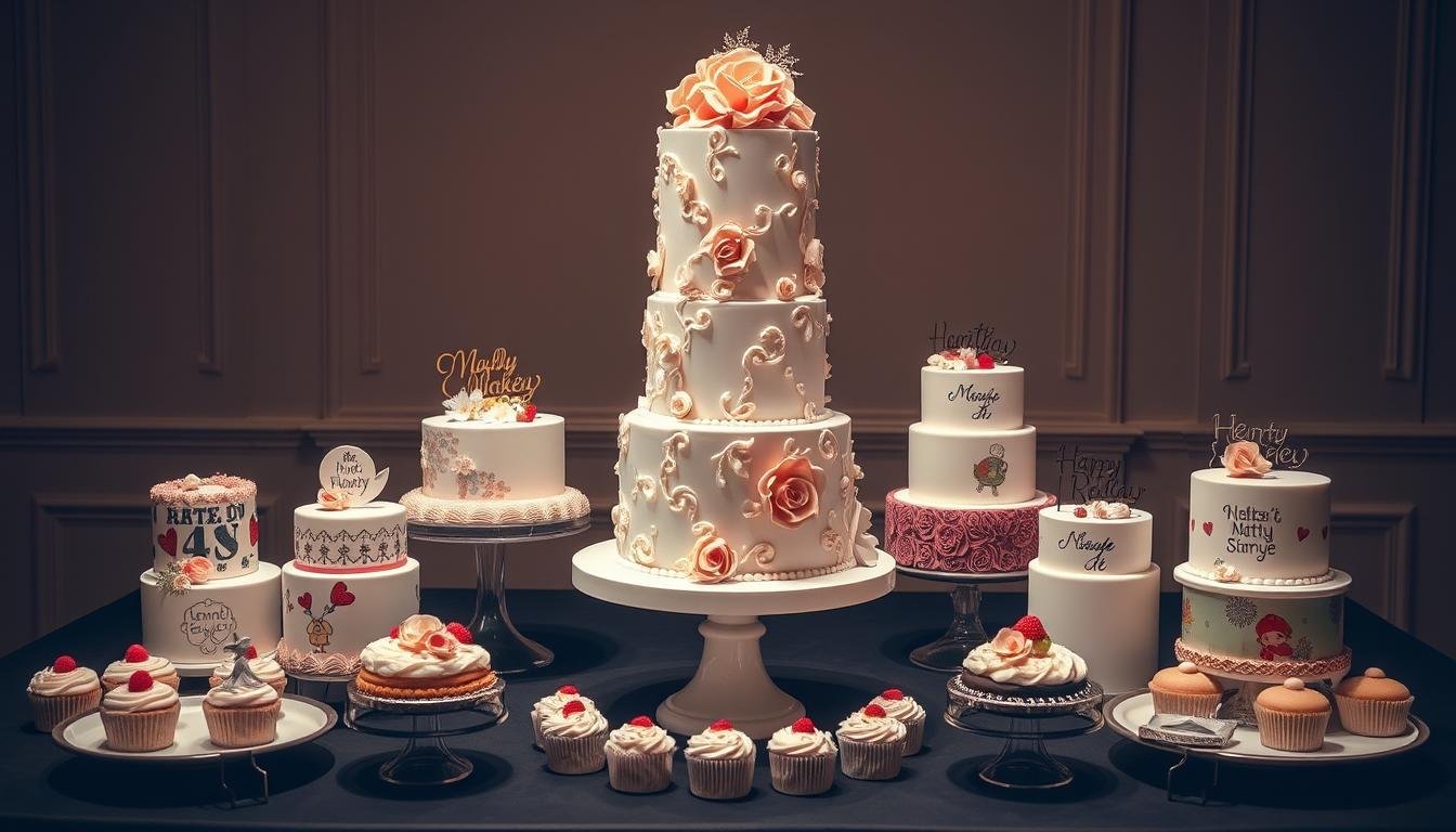 15 Dreamy Aesthetic Cake Designs Taking Over Instagram