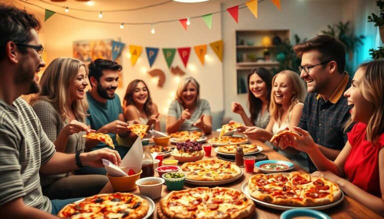 Ultimate Pizza Party Ideas Kids and Adults Will Love