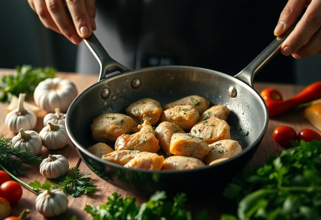 How to Cook Chicken Quickly: Essential Techniques for Beginners ...