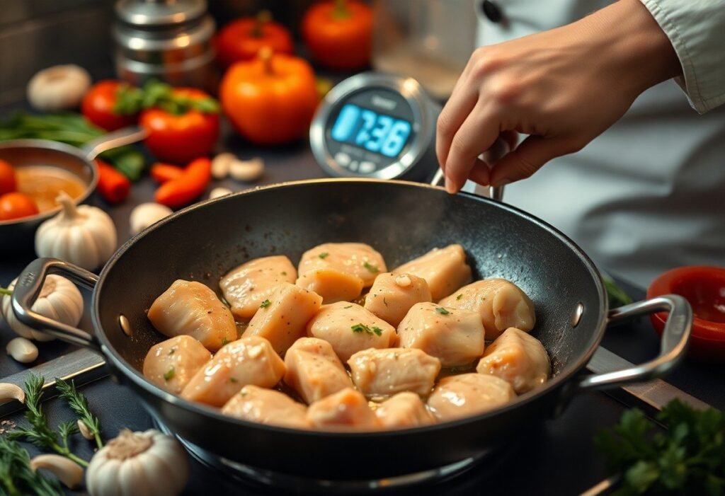 How to Cook Chicken Quickly: Essential Techniques for Beginners ...