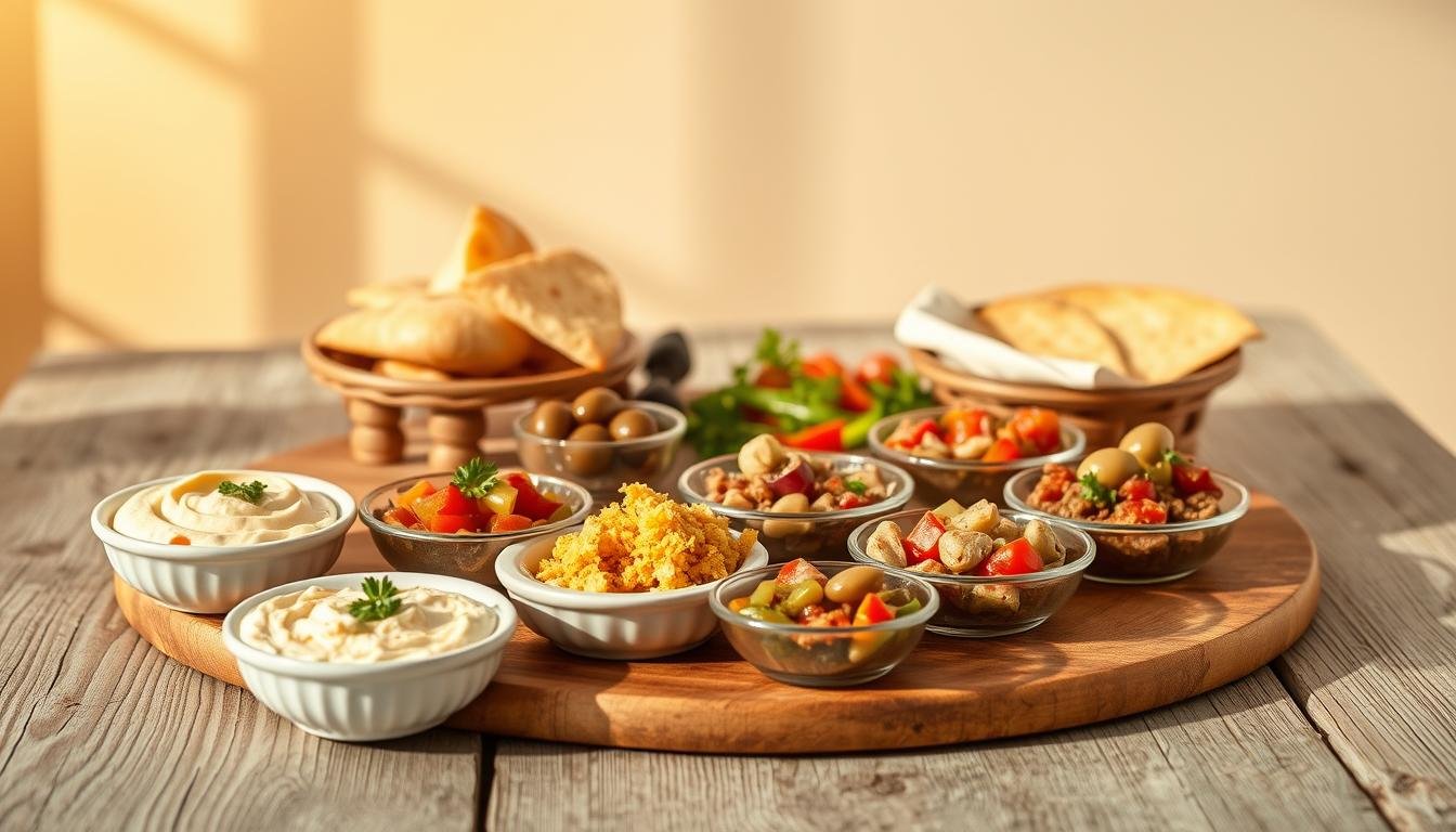Top Middle Eastern Appetizers for Every Occasion